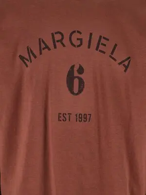 MAISON MARGIELA Reversible Logo T-shirt