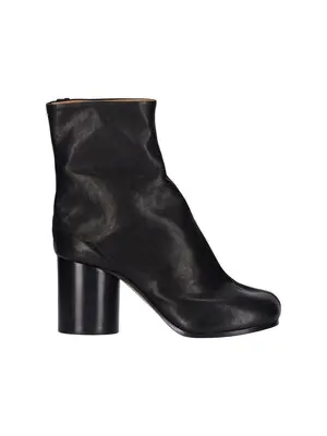 MAISON MARGIELA Boots "tabi - Black