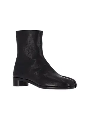 MAISON MARGIELA Tabi Boots - Black