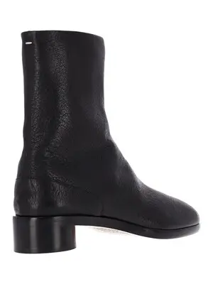 MAISON MARGIELA Tabi Boots - Black