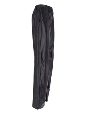 MAISON MARGIELA Wide Faux Leather Pants