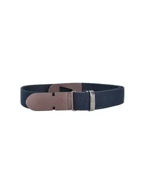 TOD'S Belt "greca - Blue