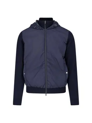 Herno Hooded Jacket