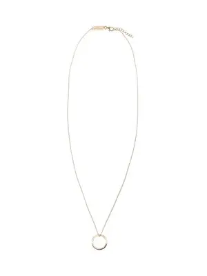 MAISON MARGIELA Necklace With Pendant Gold