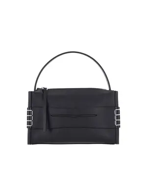 JW Anderson Small Shoulder Bag "loafer - Black