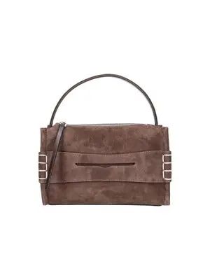 JW Anderson Small Shoulder Bag "loafer - Brown