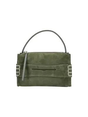JW Anderson Small Shoulder Bag "loafer - Green