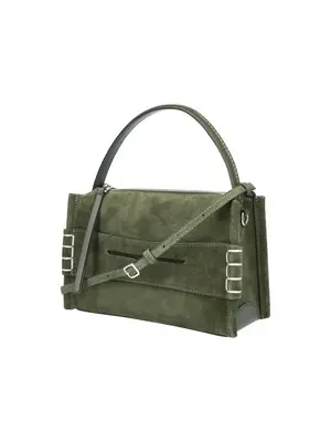 JW Anderson Small Shoulder Bag "loafer - Green