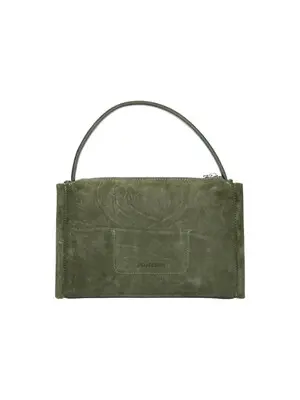 JW Anderson Small Shoulder Bag "loafer - Green