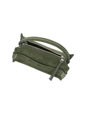 JW Anderson Small Shoulder Bag "loafer - Green