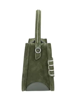 JW Anderson Small Shoulder Bag "loafer - Green