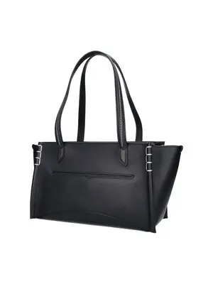 JW Anderson Loafer" Shoulder Bag - Black