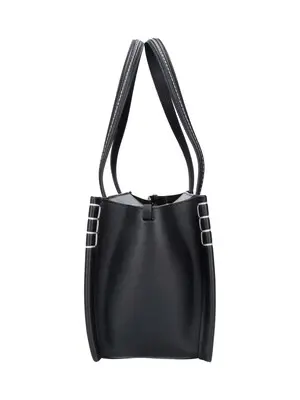 JW Anderson Loafer" Shoulder Bag - Black