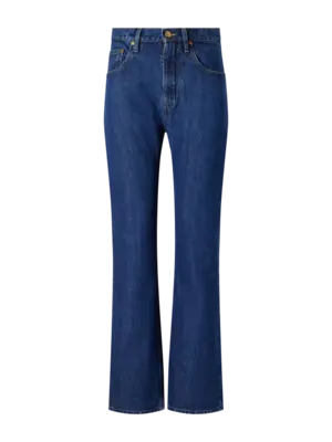 JIL SANDER Straight Leg Jeans