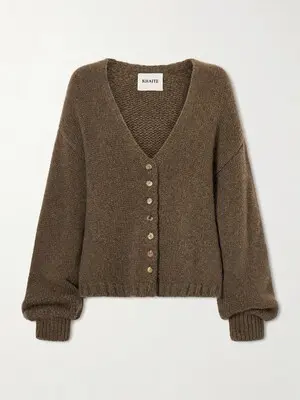 Khaite V Neck Cardigans For Women