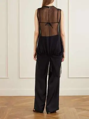 Sharon Wauchob Olga Layered Silk Tank