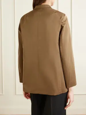 JIL SANDER Crepe Blazer