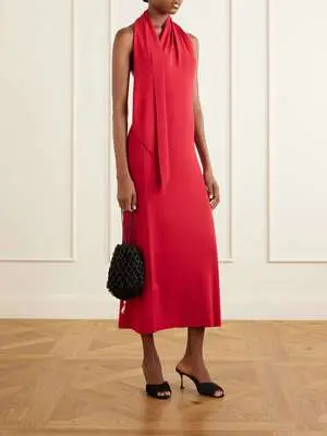 Altuzarra Mitchell Jersey Midi Dress
