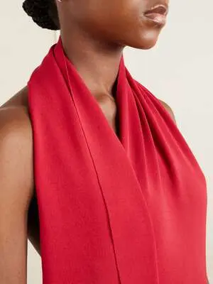 Altuzarra Mitchell Jersey Midi Dress