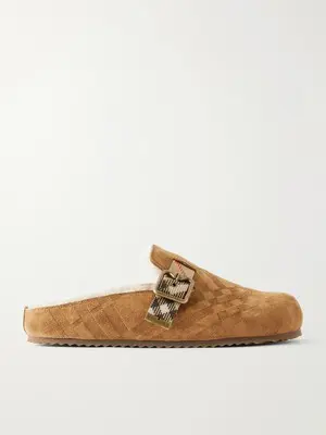 Burberry Buckled Shoes For Women