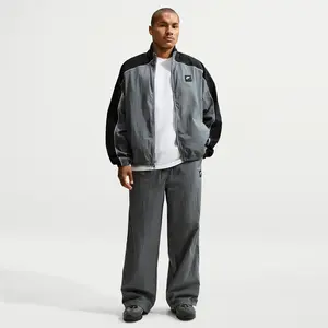 Nike Air Woven Track Pants - Grey