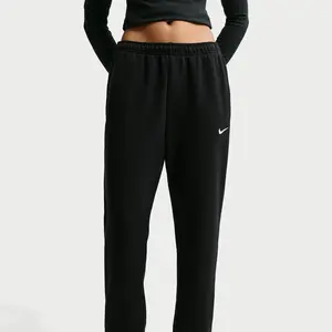Nike Studio Fleece Medium Weight Mid-rise Jogger Pants