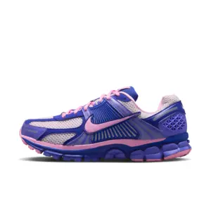Nike Zoom Vomero Shoes With Reflective Accents - Blue