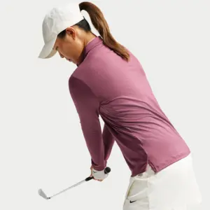 Nike Victory Dri-fit 1/4-zip Golf Top
