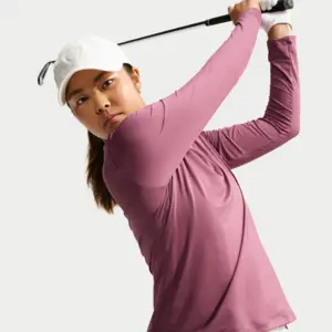 Nike Victory Dri-fit 1/4-zip Golf Top