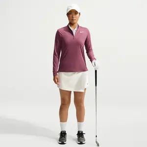 Nike Victory Dri-fit 1/4-zip Golf Top