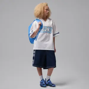 JORDAN Trunner Lx Athletic Shoes - Blue