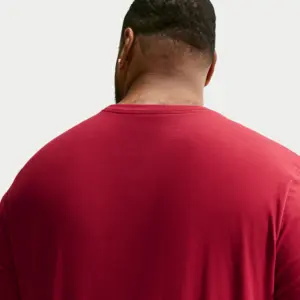 Nike Sportswear Club Long-sleeve T-shirt - Red