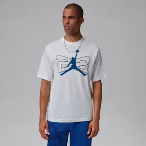 JORDAN Brooklyn T-shirt - White