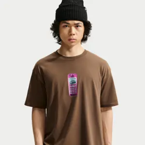 Nike Sb Skate T-shirt - Brown