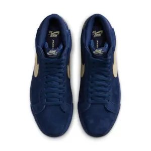 Nike Sb Zoom Blazer Mid Skate Shoes