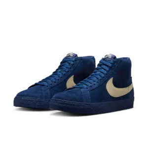 Nike Sb Zoom Blazer Mid Skate Shoes