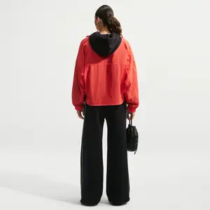 Nike Studio Fleece Medium Weight Mid-rise Wide-leg Pants