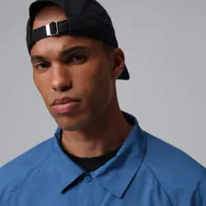JORDAN Brooklyn Coaches Jacket