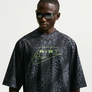 Nike Air Mesh Jersey - Grey