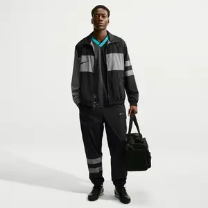 Nike I96 Repel Soccer Woven Track Pants - Black