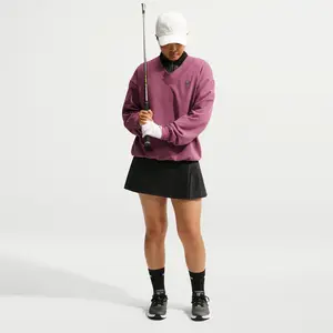 Nike Fairway Fresh Dri-fit Fleece Golf Top
