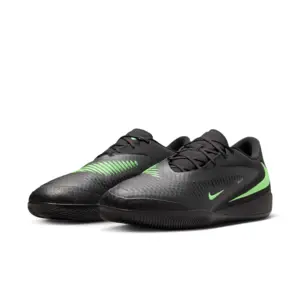Nike Phantom Low Academy Indoor/court Soccer Shoes - Black