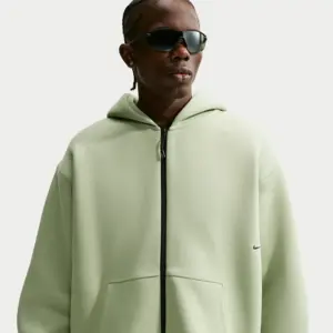 Nike Tech Fleece Full-zip Hoodie - Green