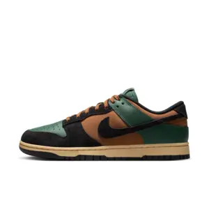 Nike Dunk Low Retro Shoes - Green