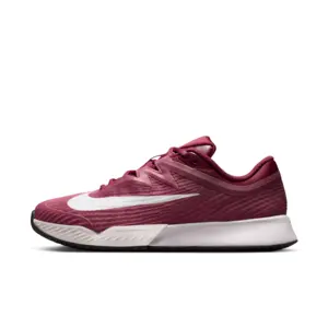 Nike Vapor Pro 3 Hard Court Tennis Shoes - Red