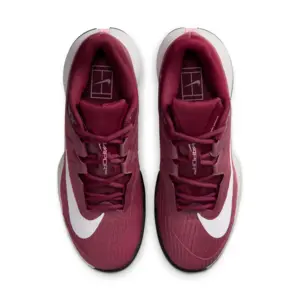 Nike Vapor Pro 3 Hard Court Tennis Shoes - Red