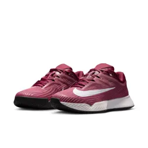 Nike Vapor Pro 3 Hard Court Tennis Shoes - Red