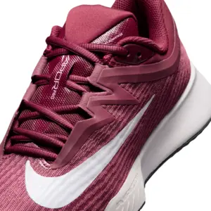 Nike Vapor Pro 3 Hard Court Tennis Shoes - Red