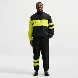Nike I96 Repel Soccer Woven Track Pants - Black