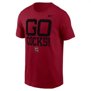Nike College Short-sleeve T-shirt - Red